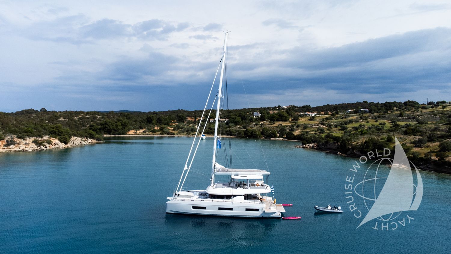 Yacht rental - SUNNY DREAM (Fully Crewed)